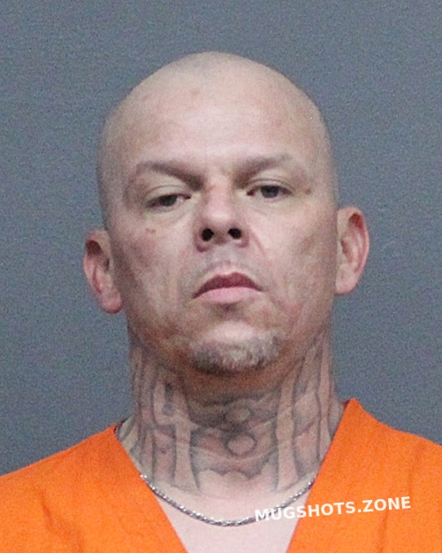 WHISEANT DANIEL 02/06/2025 - Bowie County Mugshots Zone