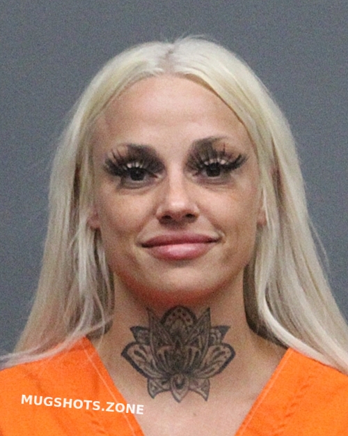 OCORR ALEXIS DOMINIQUE 02/09/2025 - Bowie County Mugshots Zone