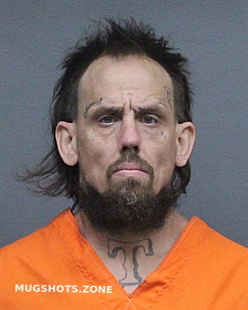 HOUCK TERRANCE DAVID 02/09/2025 - Bowie County Mugshots Zone