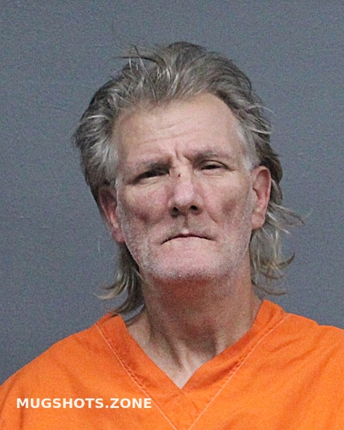 MCCARTY LARRY ALLAN 02/09/2025 - Bowie County Mugshots Zone