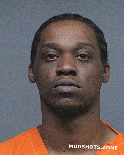 MAY TRAVON LARAY 02/09/2025 - Bowie County Mugshots Zone