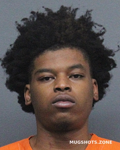 MEEKS DARIYON TYKELL 02/10/2025 - Bowie County Mugshots Zone