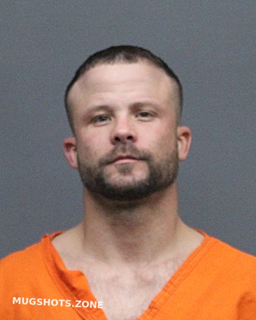 PRIEST DEREK HUNTER 02/11/2025 - Bowie County Mugshots Zone