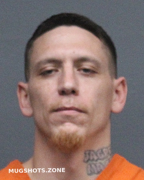 ROBINSON CODY RYAN 02/11/2025 - Bowie County Mugshots Zone