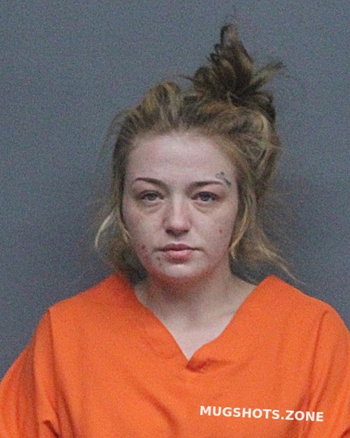 RAINE EMILEE MICHELLE 02/13/2025 - Bowie County Mugshots Zone