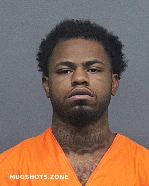 BEAVER MICHAEL DEVAUGHN 02/15/2025 - Bowie County Mugshots Zone