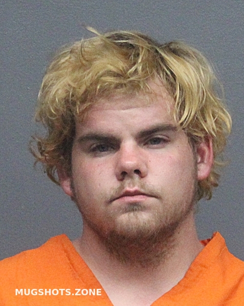 CLARK DUSTIN DANIEL 02/16/2025 - Bowie County Mugshots Zone