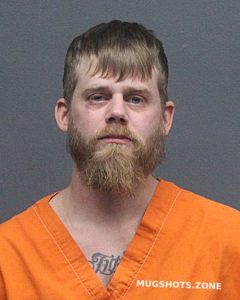 ENGLEDOWL ERIC WADE 02/16/2025 - Bowie County Mugshots Zone