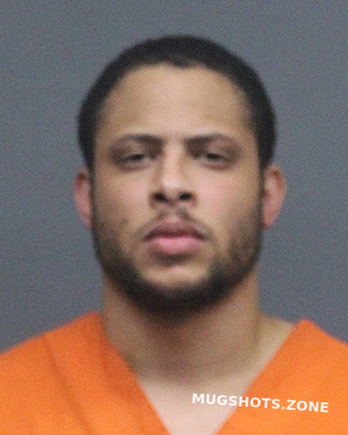 P0RCHE RASHEED 02/19/2025 - Bowie County Mugshots Zone