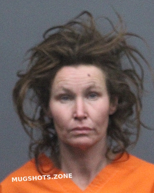 ZIMMERMAN TINA LEE 02/20/2025 - Bowie County Mugshots Zone