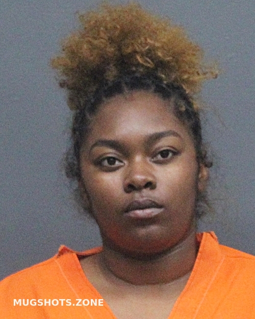 WILLIAMS CHARLISA NACHELLE 02/24/2025 - Bowie County Mugshots Zone