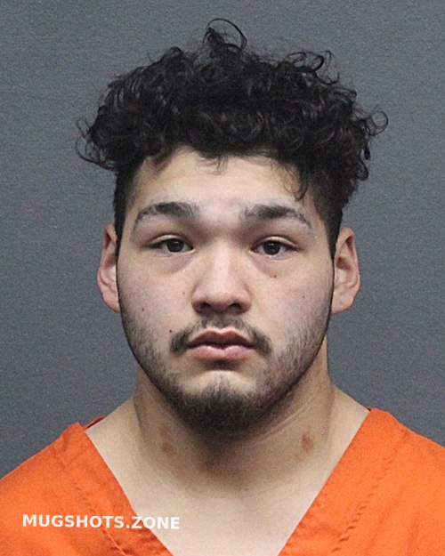 POPE RHYEN JACOB 02/27/2025 - Bowie County Mugshots Zone