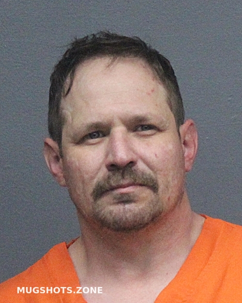 REEVES STEVEN LANCE 03/03/2025 - Bowie County Mugshots Zone