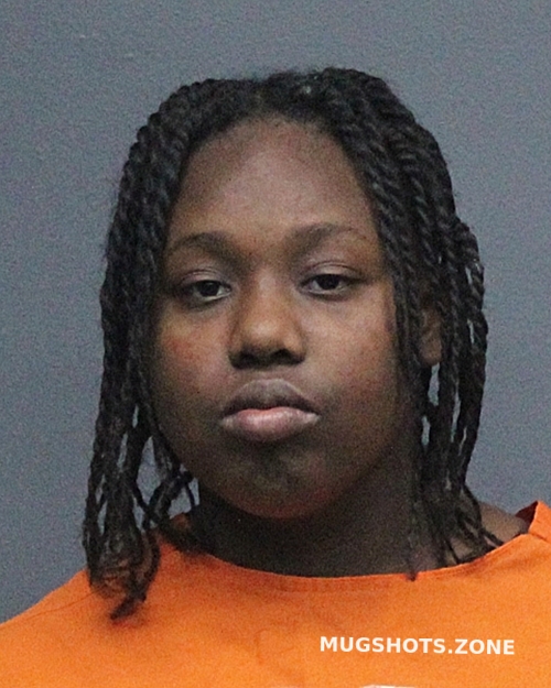 BOOKER JAMAYA 03/11/2025 - Bowie County Mugshots Zone