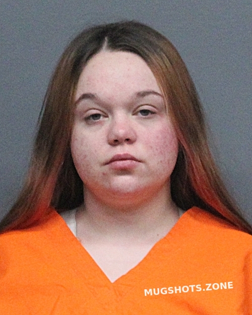 HOWELL BAILEE D 03/12/2025 - Bowie County Mugshots Zone