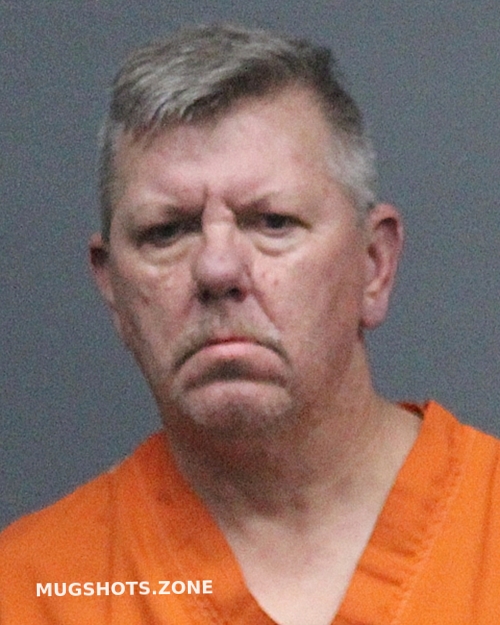 WALTERS KENNETH WAYNE 03/13/2025 - Bowie County Mugshots Zone