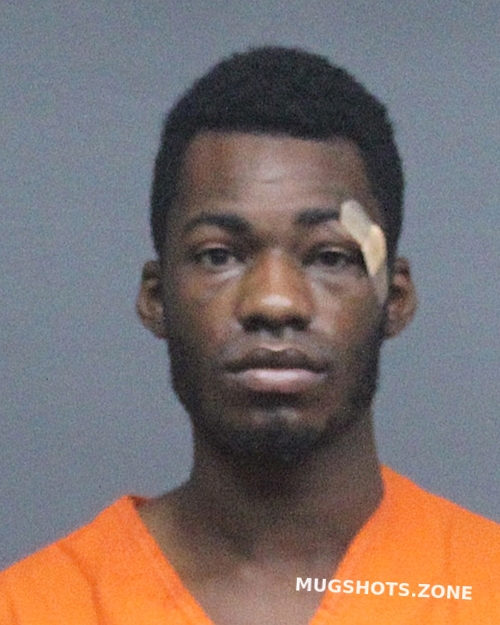 SHACKLEFORD CJ JR 03/13/2025 - Bowie County Mugshots Zone