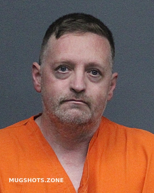 FRAME GREGORY ALAN 03/14/2025 - Bowie County Mugshots Zone
