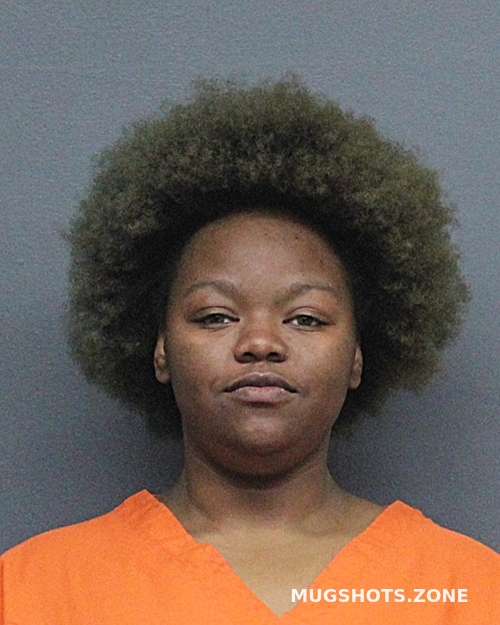 HOLMES SARAI MARSHA 03/19/2025 - Bowie County Mugshots Zone