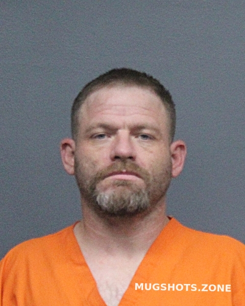 THOMPSON KEITH WILLIAM 03/20/2025 - Bowie County Mugshots Zone