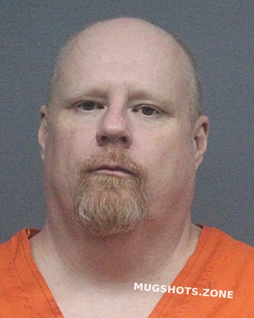 CHANEY DOUGLAS EUGENE 03/24/2025 - Bowie County Mugshots Zone