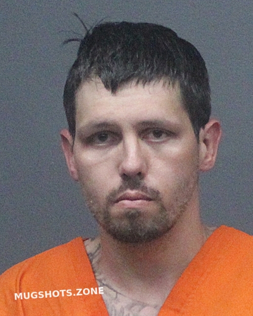 RAFFERTY SEAN DALE 03/25/2025 - Bowie County Mugshots Zone