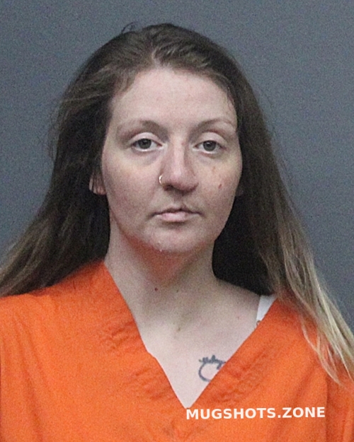 BURLESON HALEY DANIELLE 03/26/2025 - Bowie County Mugshots Zone