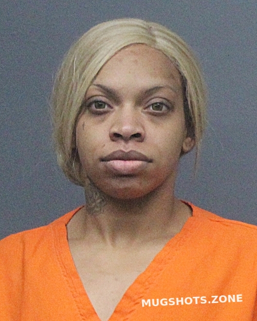 SIMS SAHARA RENEE 03/26/2025 - Bowie County Mugshots Zone