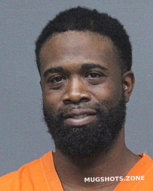 HOOPER KERWIN DARNELL 03/27/2025 - Bowie County Mugshots Zone