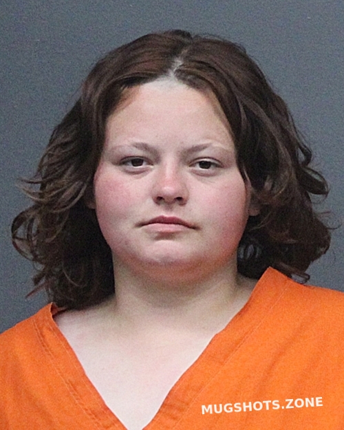 TOAL CHEYENNE MICHELLE 04/06/2025 - Bowie County Mugshots Zone