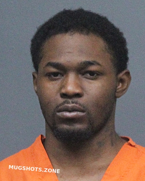 GILLARD CHRISHAWN 04/07/2025 - Bowie County Mugshots Zone