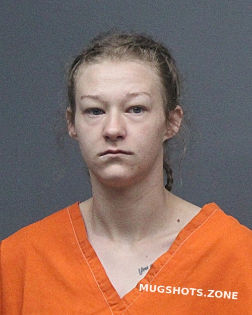 HARRIS KAYLA MARIE 04/13/2025 - Bowie County Mugshots Zone