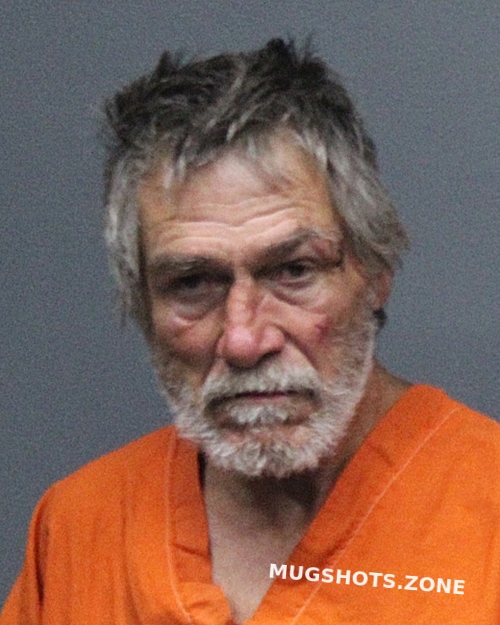 BRADSHAW KENNETH WAYNE 04/24/2025 - Bowie County Mugshots Zone