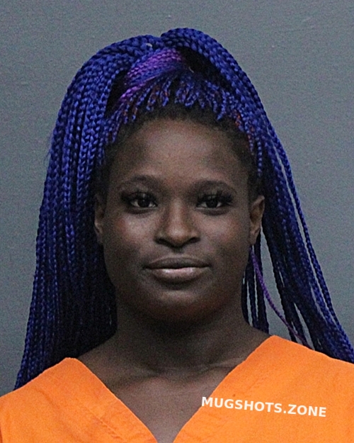 GULLATT LASHONDA NICOLE 04/25/2025 - Bowie County Mugshots Zone