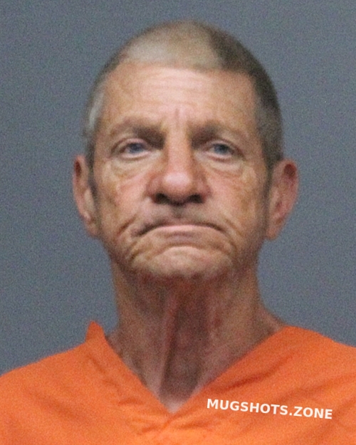 GERRITY MICHAEL KEITH 04/25/2025 - Bowie County Mugshots Zone
