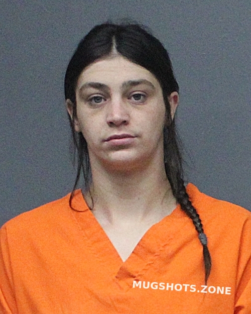 DOOLEY SERENITY KAY 04/29/2025 - Bowie County Mugshots Zone