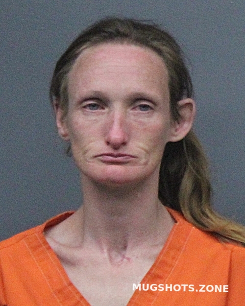 MATHENEY ASHLEY ROSE 05/04/2025 - Bowie County Mugshots Zone