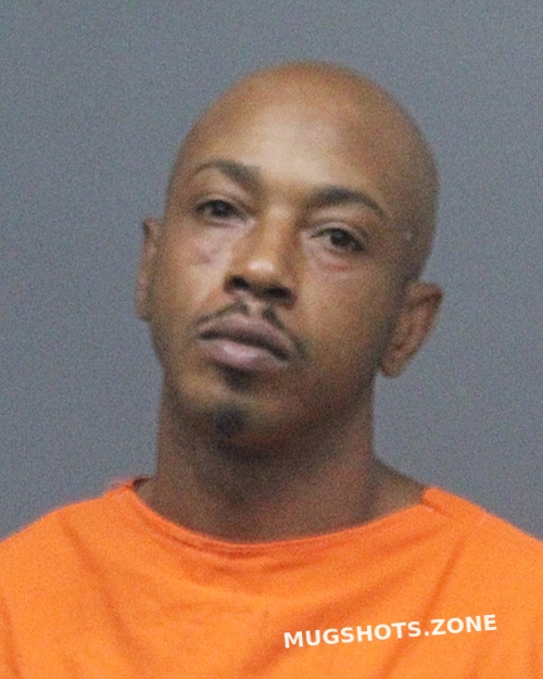 JOHNSON DAMARCUS CORELL 05/08/2025 - Bowie County Mugshots Zone