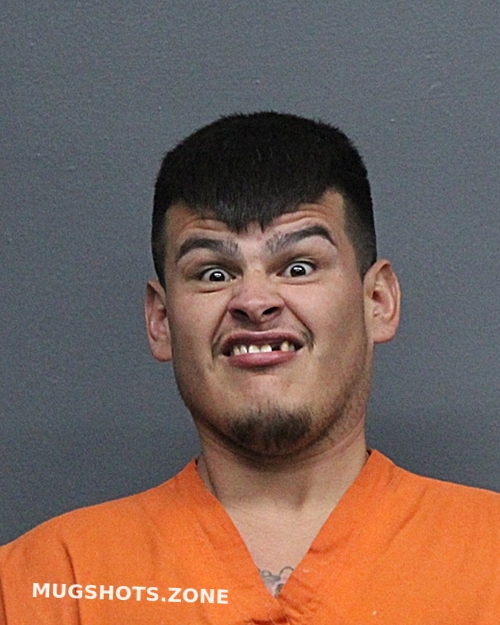 OLIVO JAMES HECTOR 05/10/2025 - Bowie County Mugshots Zone