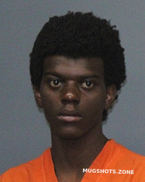 ROBINSON AARON BREON 05/19/2025 - Bowie County Mugshots Zone