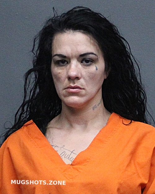 GEARLDS STACEY DAWN 05/22/2025 - Bowie County Mugshots Zone