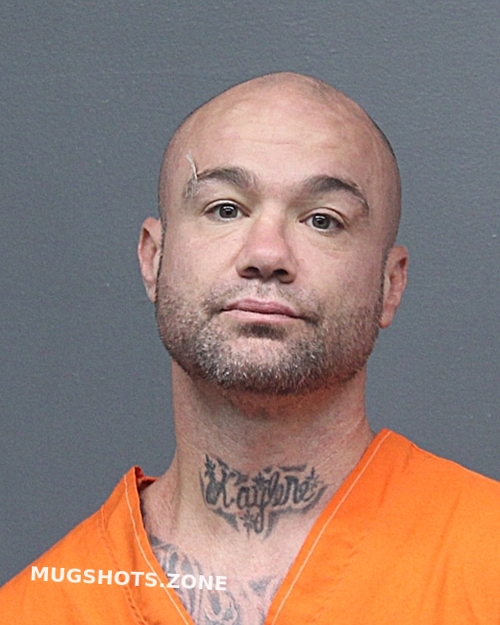 FERGUSON RUSTY DANIEL 05/26/2025 - Bowie County Mugshots Zone
