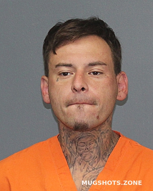 MARTIN BRANDON EARL 05/26/2025 - Bowie County Mugshots Zone