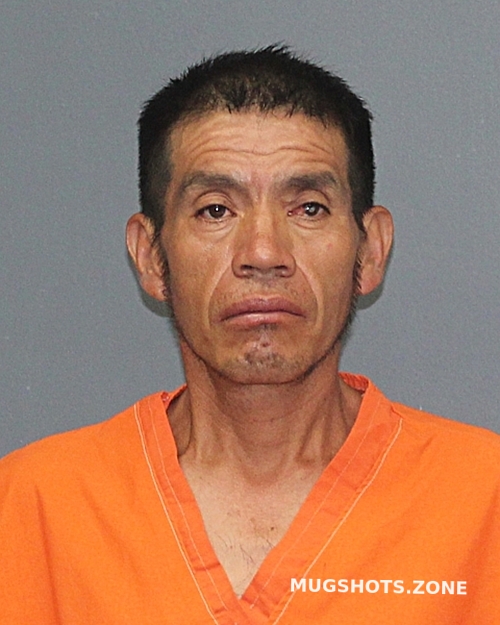 CERRITOS-RAMIREZ ABEL 05/26/2025 - Bowie County Mugshots Zone