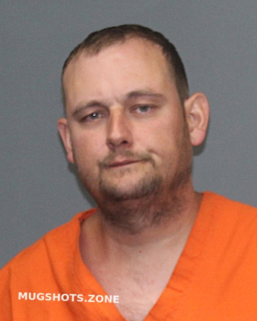 SANDERS AARON ROBERT 05/26/2025 - Bowie County Mugshots Zone