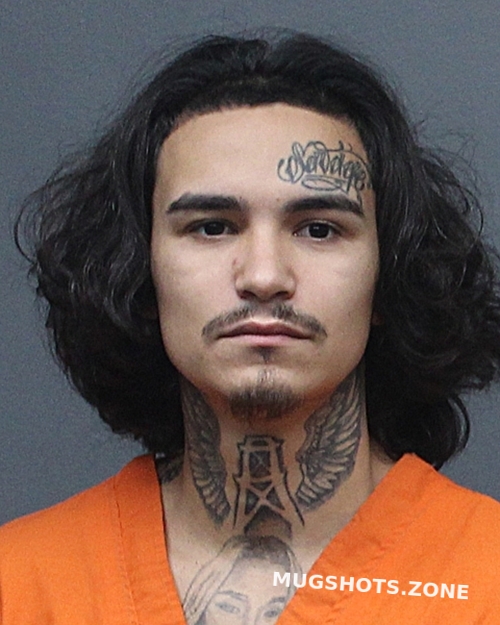 SALAZAR KALEB MANUEL 06/05/2025 - Bowie County Mugshots Zone