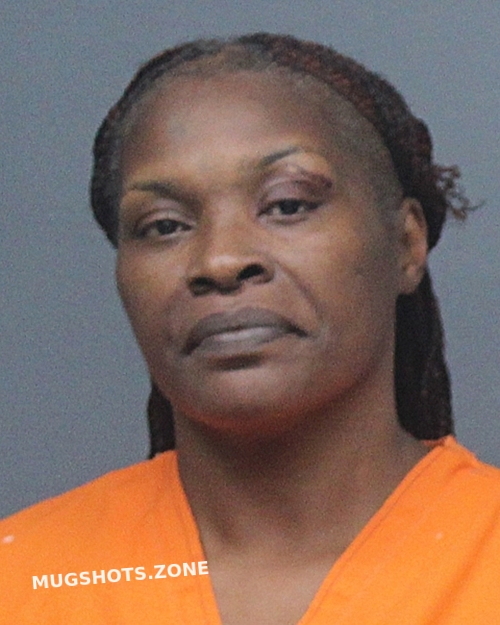 FORTE APRIL DENISE 06/14/2025 - Bowie County Mugshots Zone