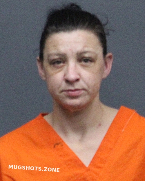 BURROW TINA LEA 06/24/2025 - Bowie County Mugshots Zone