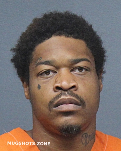 GILLARD GARY BERNARD JR 06/25/2025 - Bowie County Mugshots Zone