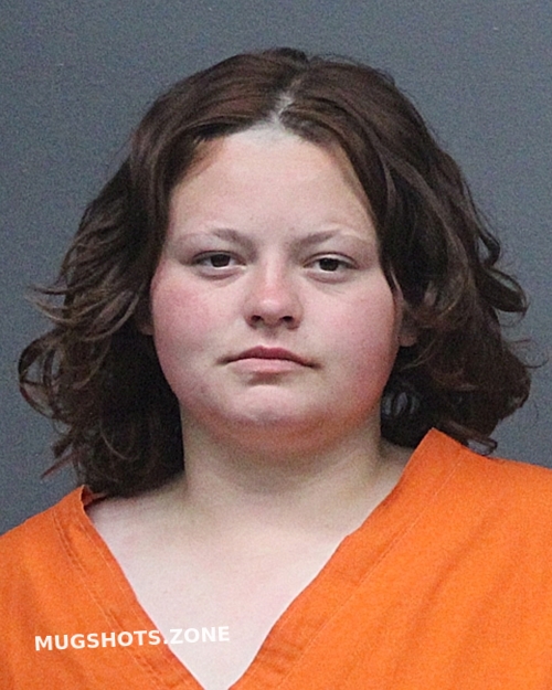 TOAL CHEYENNE MICHELLE 06/30/2025 - Bowie County Mugshots Zone